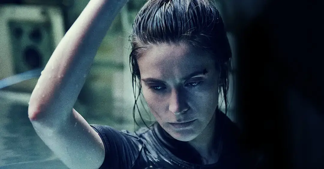 The Chamber (2016) | Jennifer Handorf